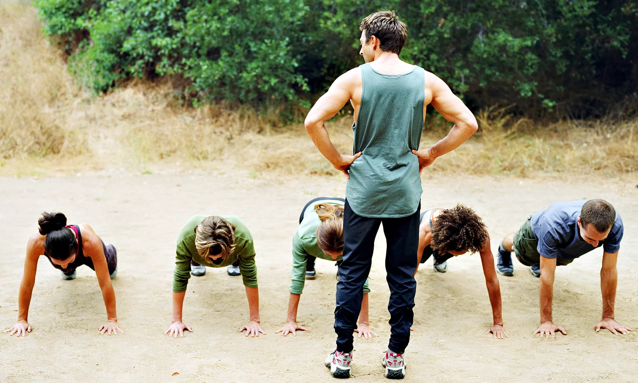 The Basic Training Academy in | Groupon