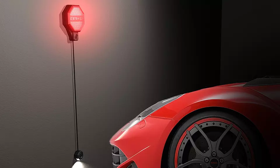 Ultrasonic Garage Parking Sensor | Groupon Goods