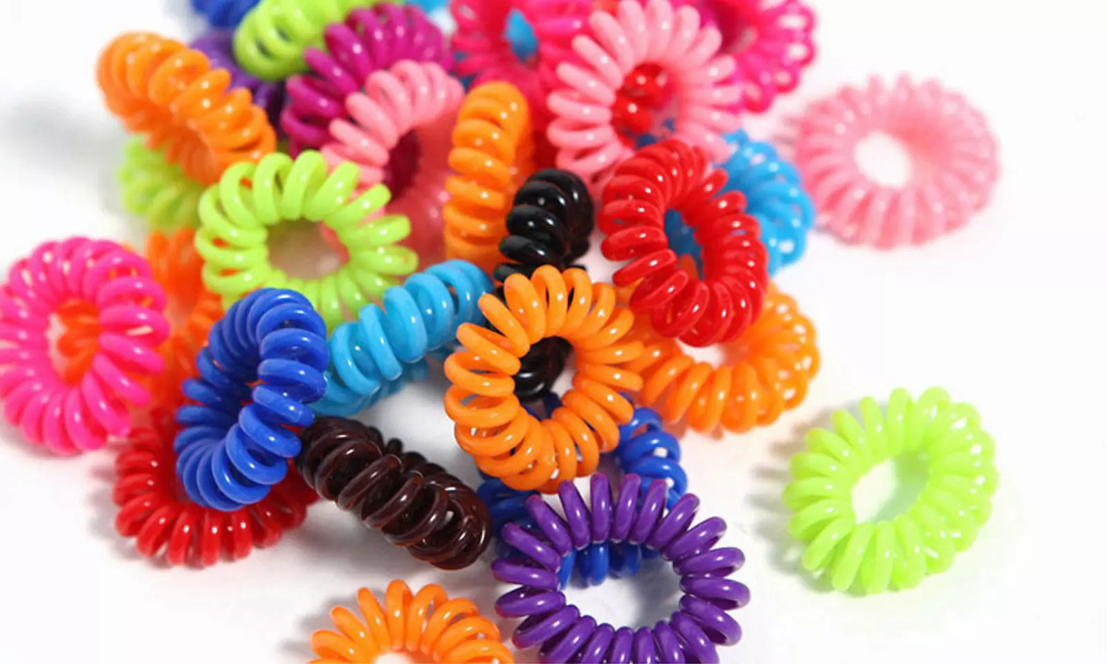No Lump Hair-Tie Set (35-Piece) | Groupon Goods