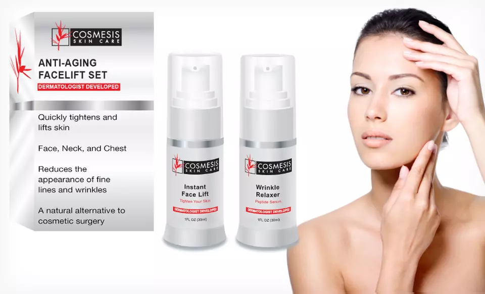 Cosmesis Anti-Aging Treatment | Groupon Goods