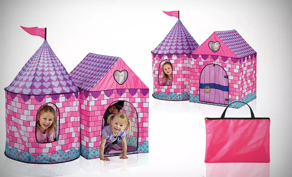 Fairy Tale Princess Tent | Groupon Goods