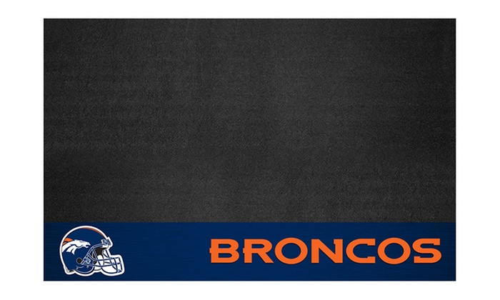Up To 36% Off on NFL Grill Mat | Groupon Goods