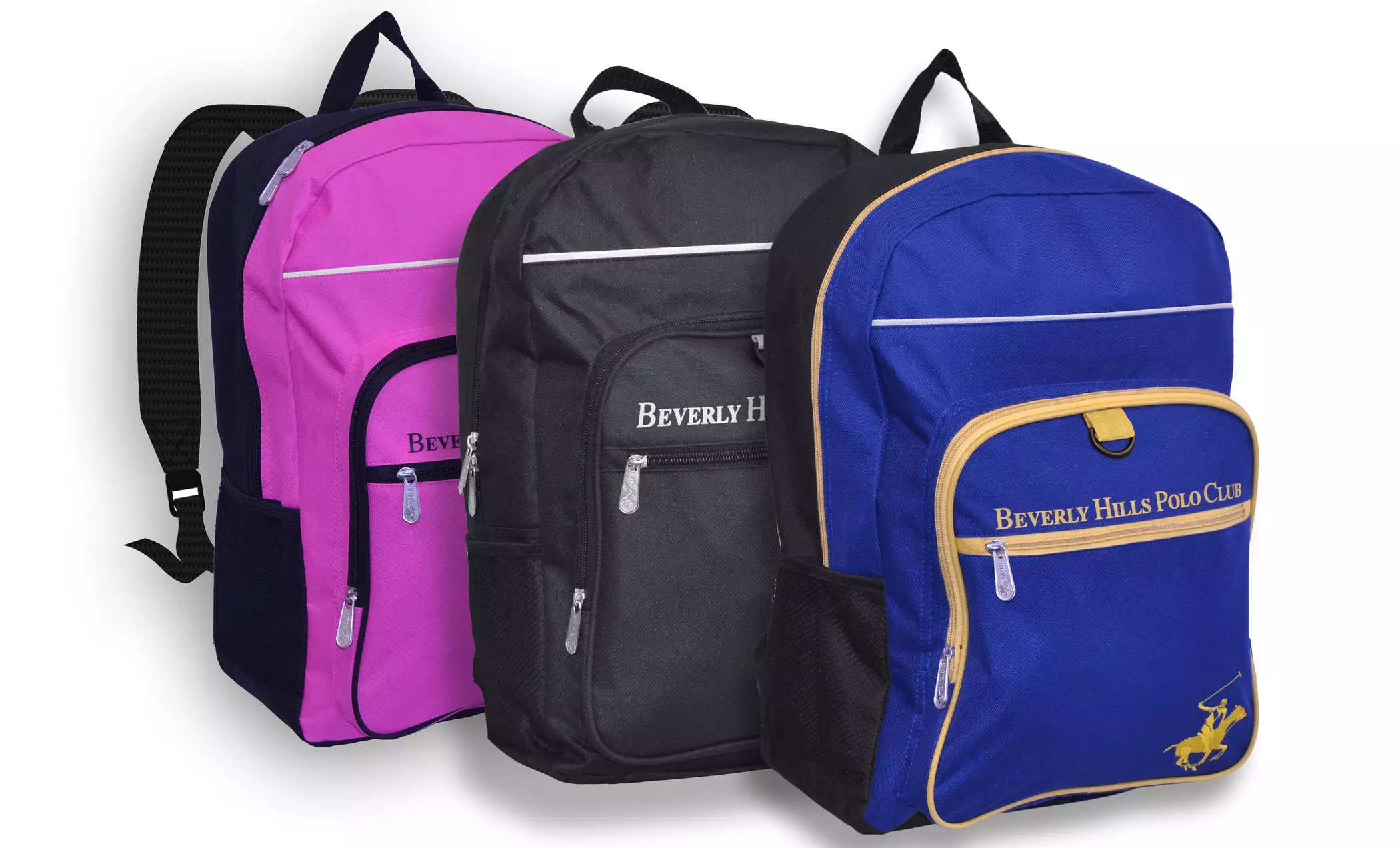Beverly Hills Polo Club Backpack | Groupon Goods