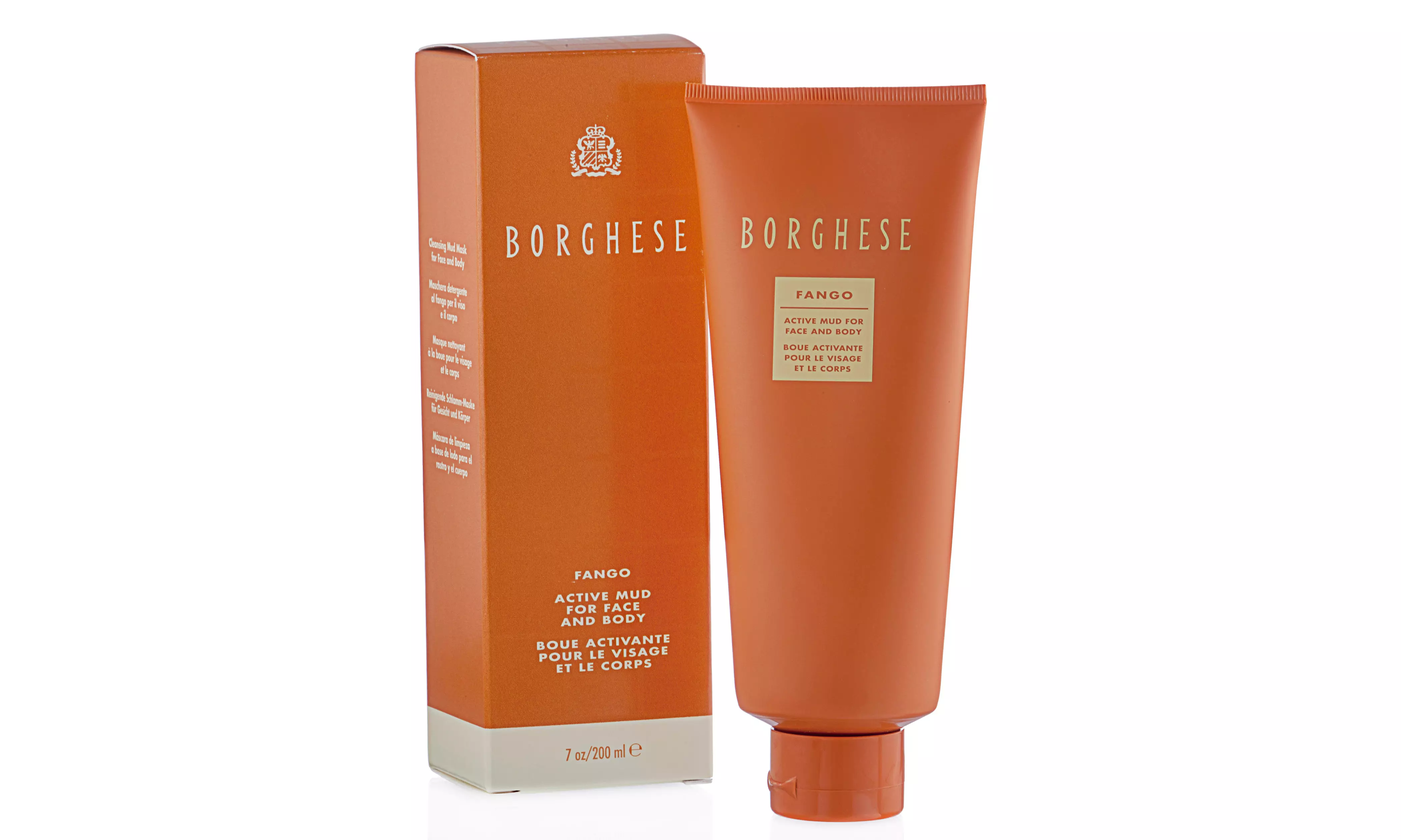 on Borghese Fango Active Mud Mask | Groupon Goods