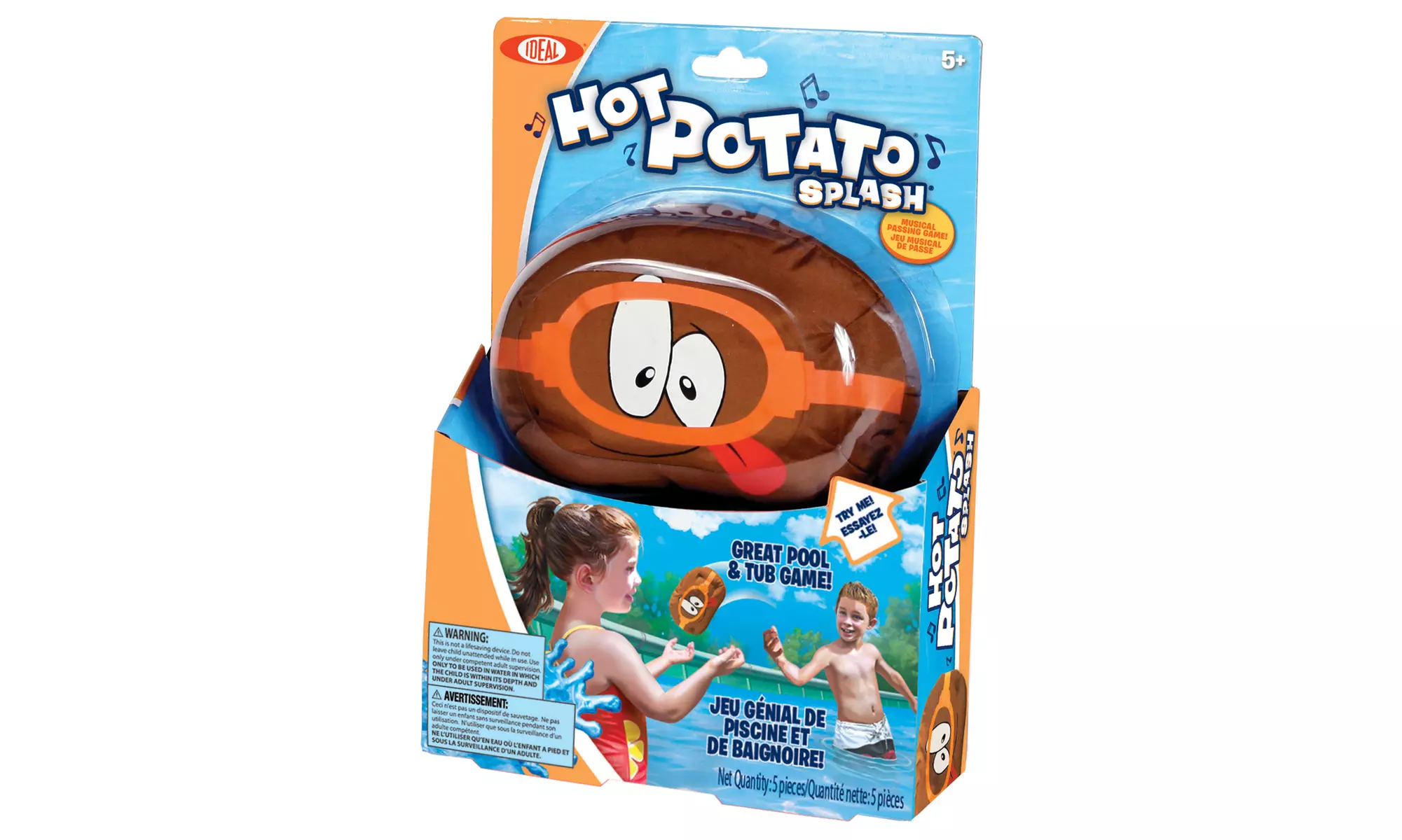 Hot Potato Splash | Groupon Goods