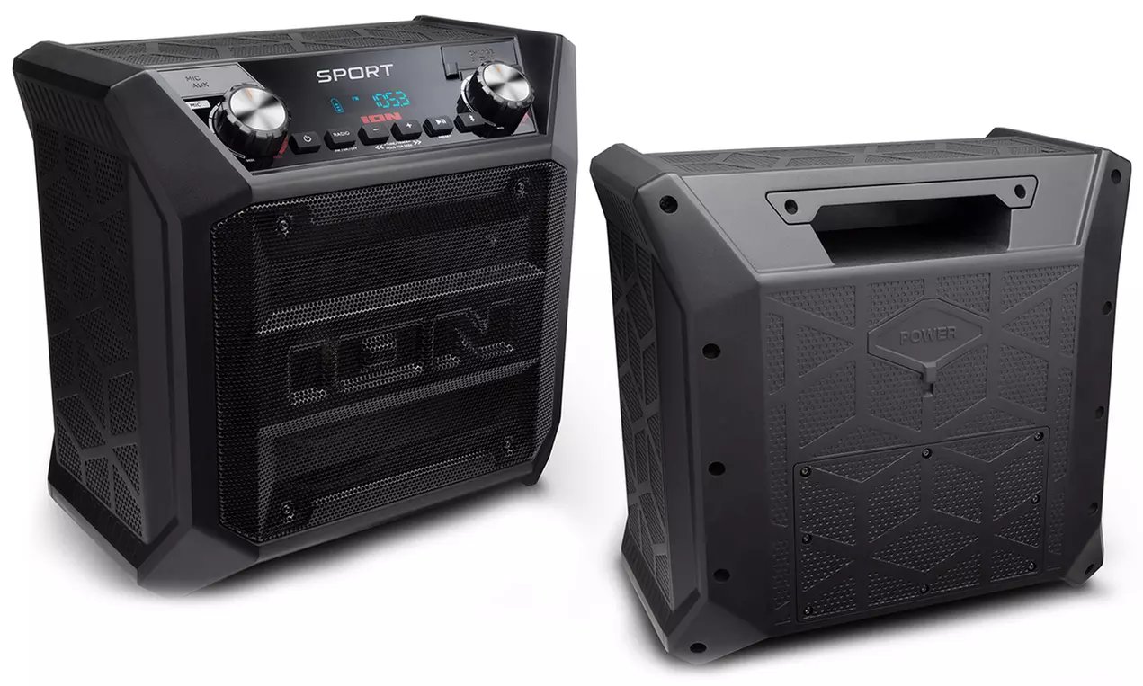 Tailgater Express Speaker System | Groupon Goods