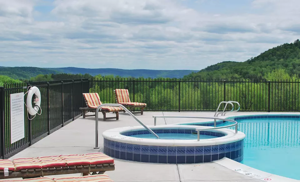 August Lodge in Hartwick Seminary} | Groupon Getaways