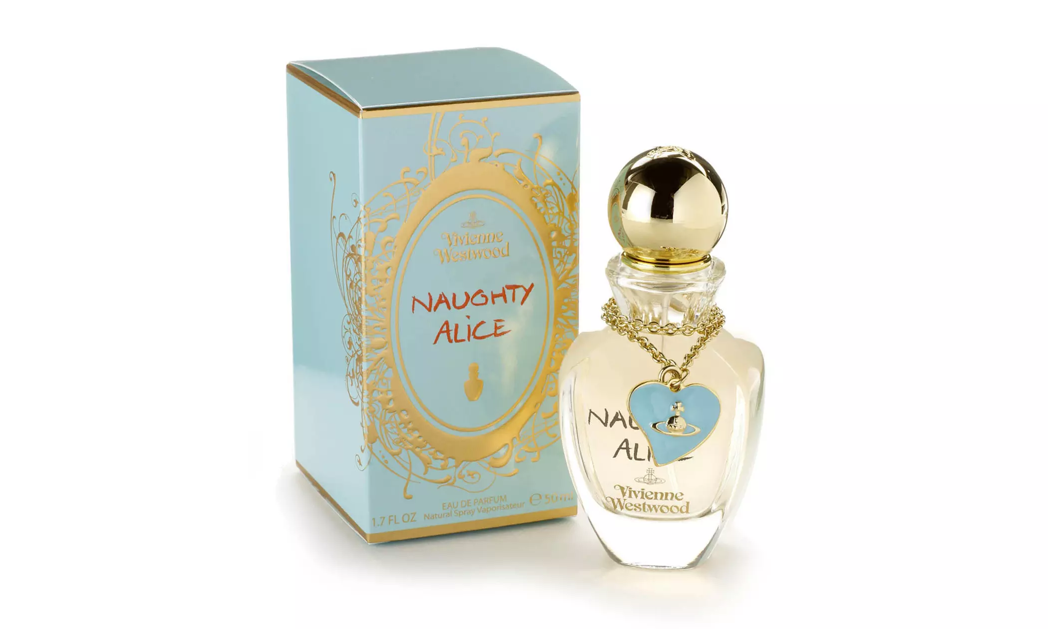 Vivienne Westwood Naughty Alice | Groupon Goods
