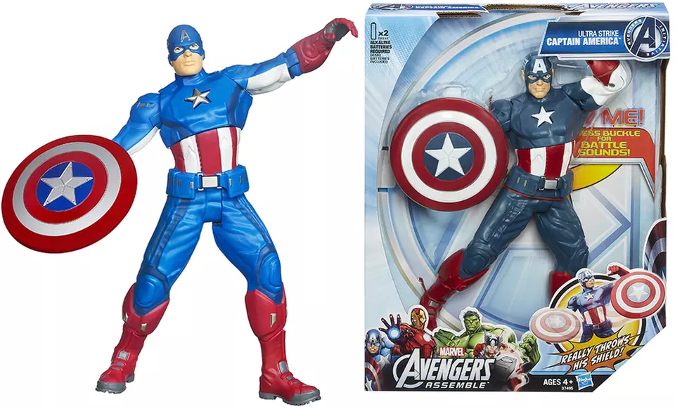 Marvel Heroes 10" Figures | Groupon Goods