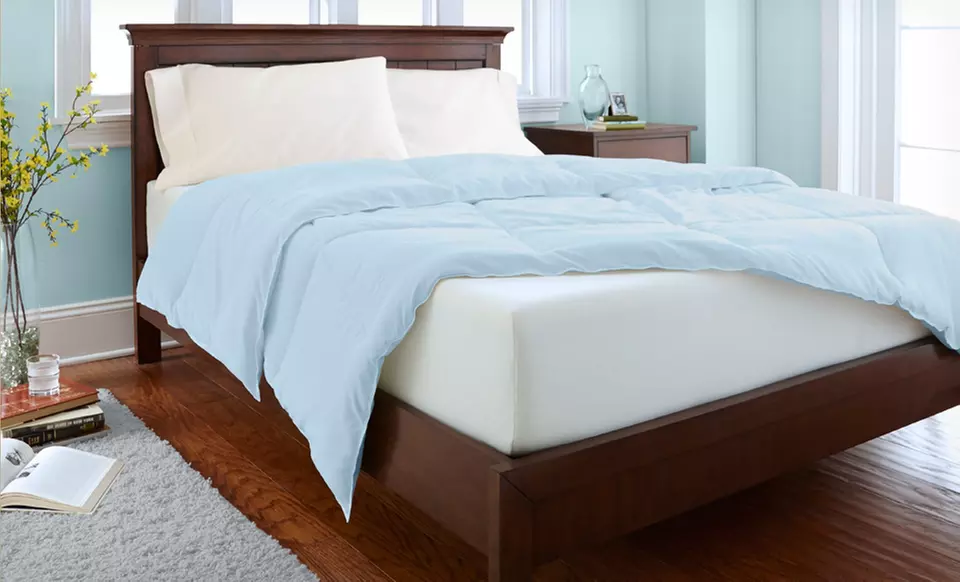 PuraSleep Memory-Foam Mattress | Groupon Goods