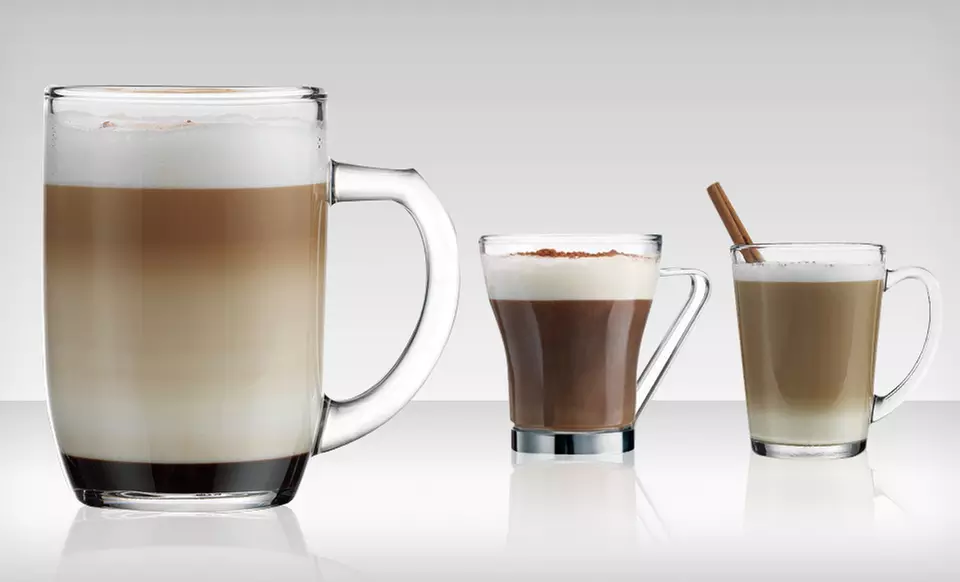 Home Essentials 4-Piece Mug Sets | Groupon Goods