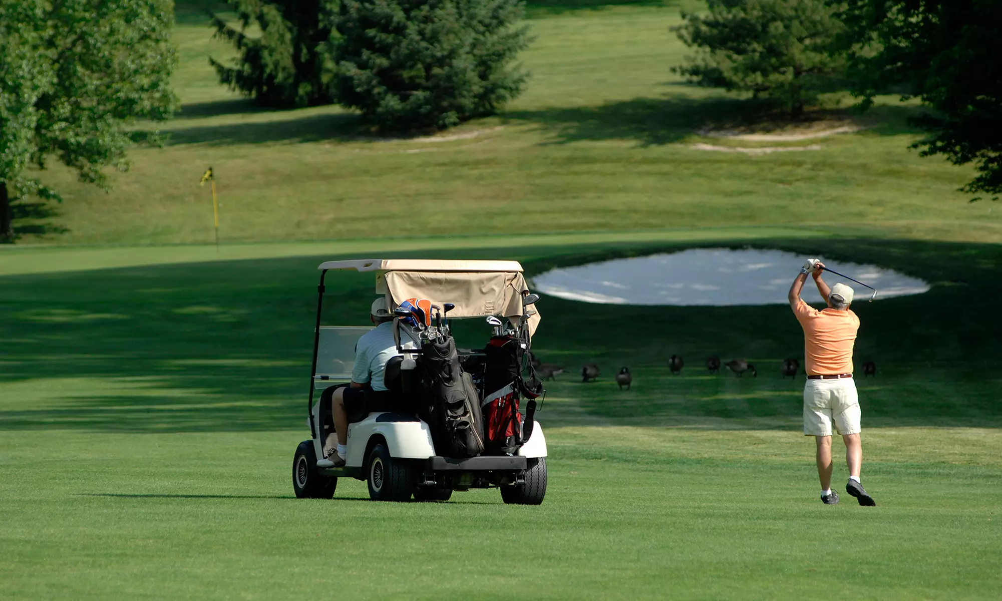 Canada Golf Card in Toronto (GTA) | Groupon