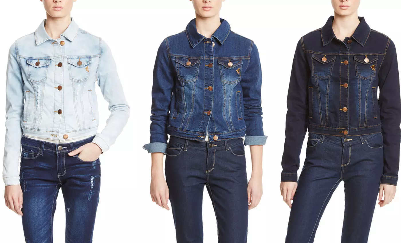 VIP Jeans Denim Jackets | Groupon Goods