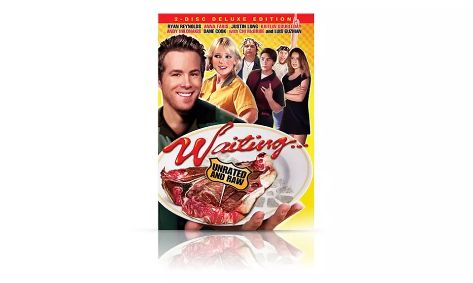 Waiting... (Two-Disc Edition) | Groupon Goods