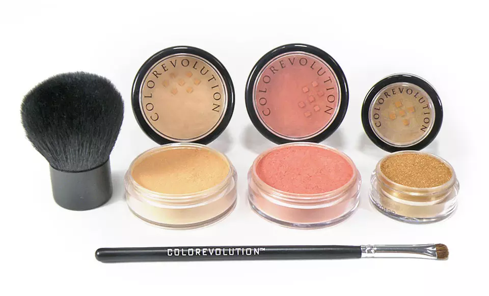 Colorevolution 5-Piece Kit | Groupon Goods