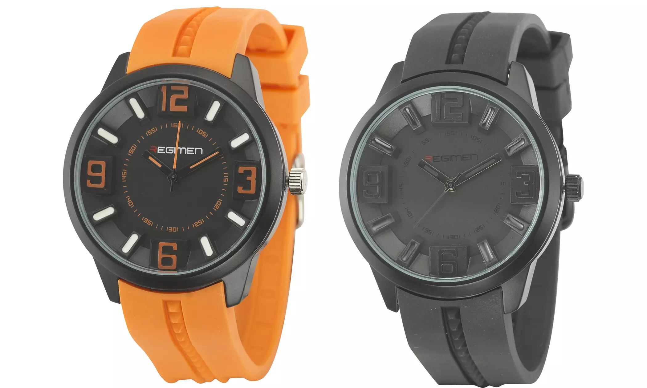 Regimen Men's Analog Watches | Groupon Goods