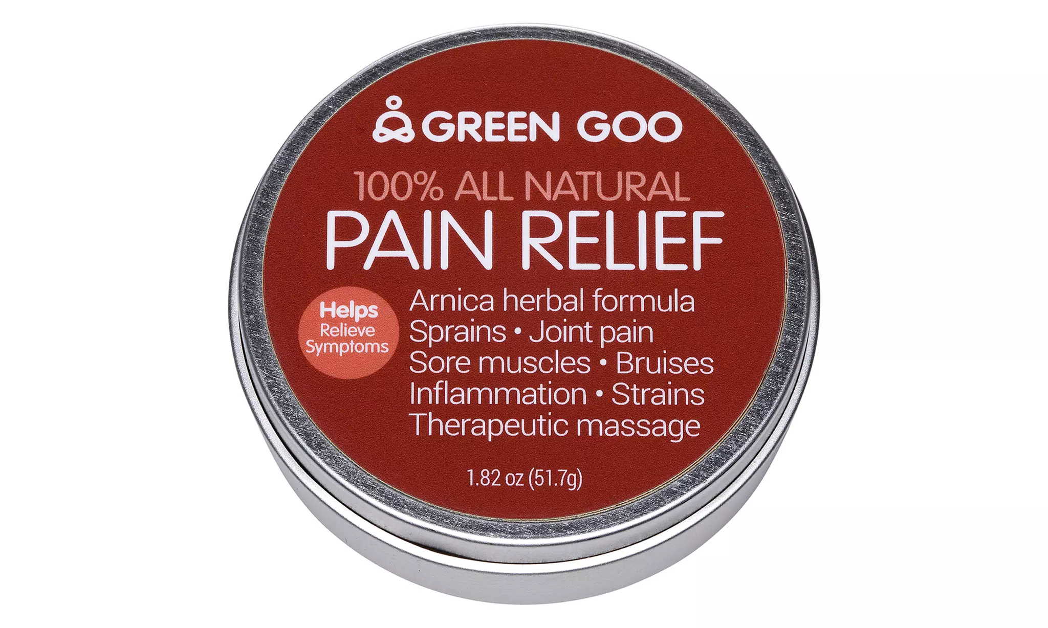 Green Goo Pain Relief Formula | Groupon Goods