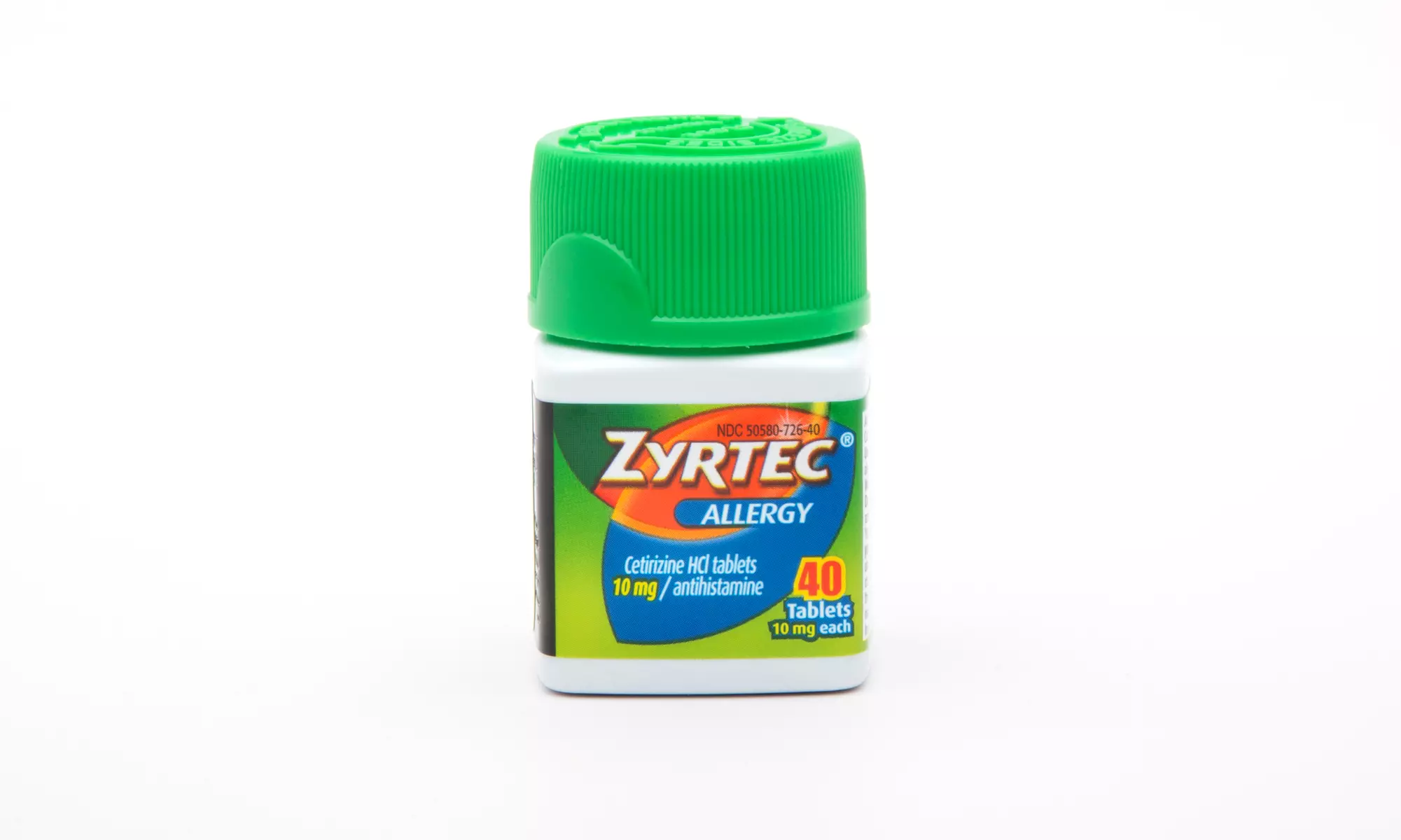 Zyrtec 10mg Tablets (4-Pack) | Groupon Goods