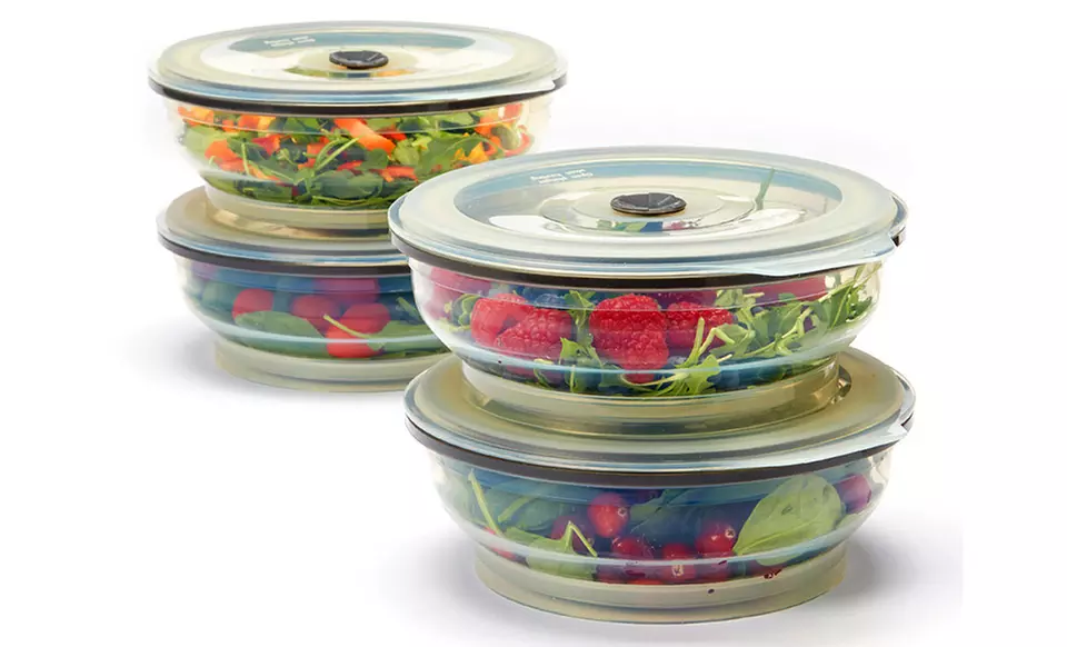 Collapse-It Food Containers | Groupon Goods