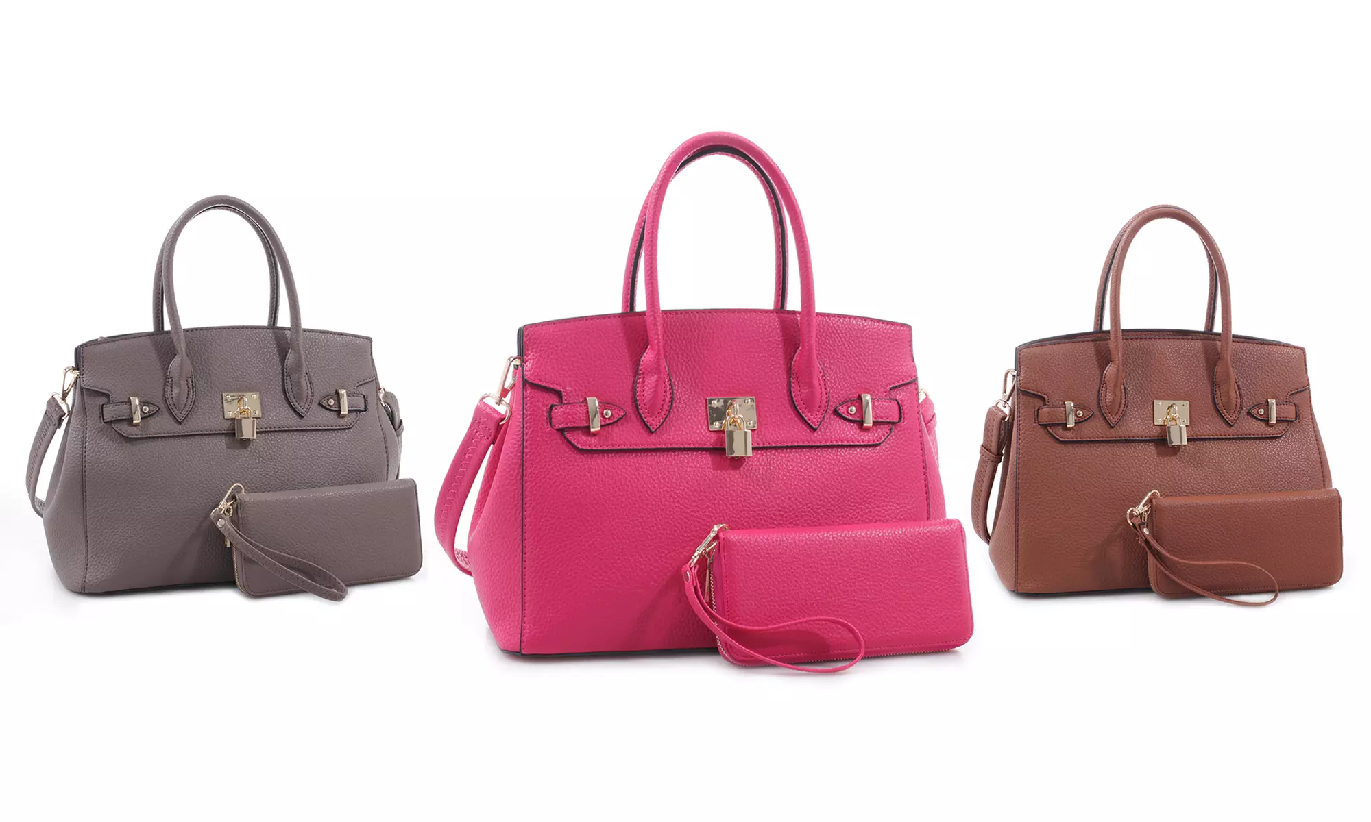 Deluxity Handbag and Wallet | Groupon Goods