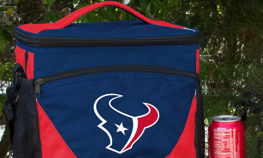 NFL 24-Can Cooler | Groupon Goods