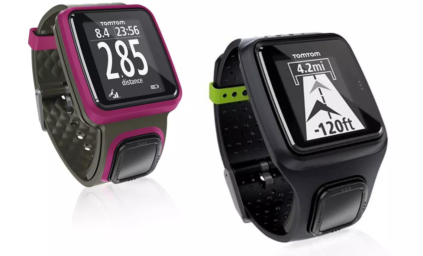 Tom Tom Runner GPS Watch | Groupon Goods