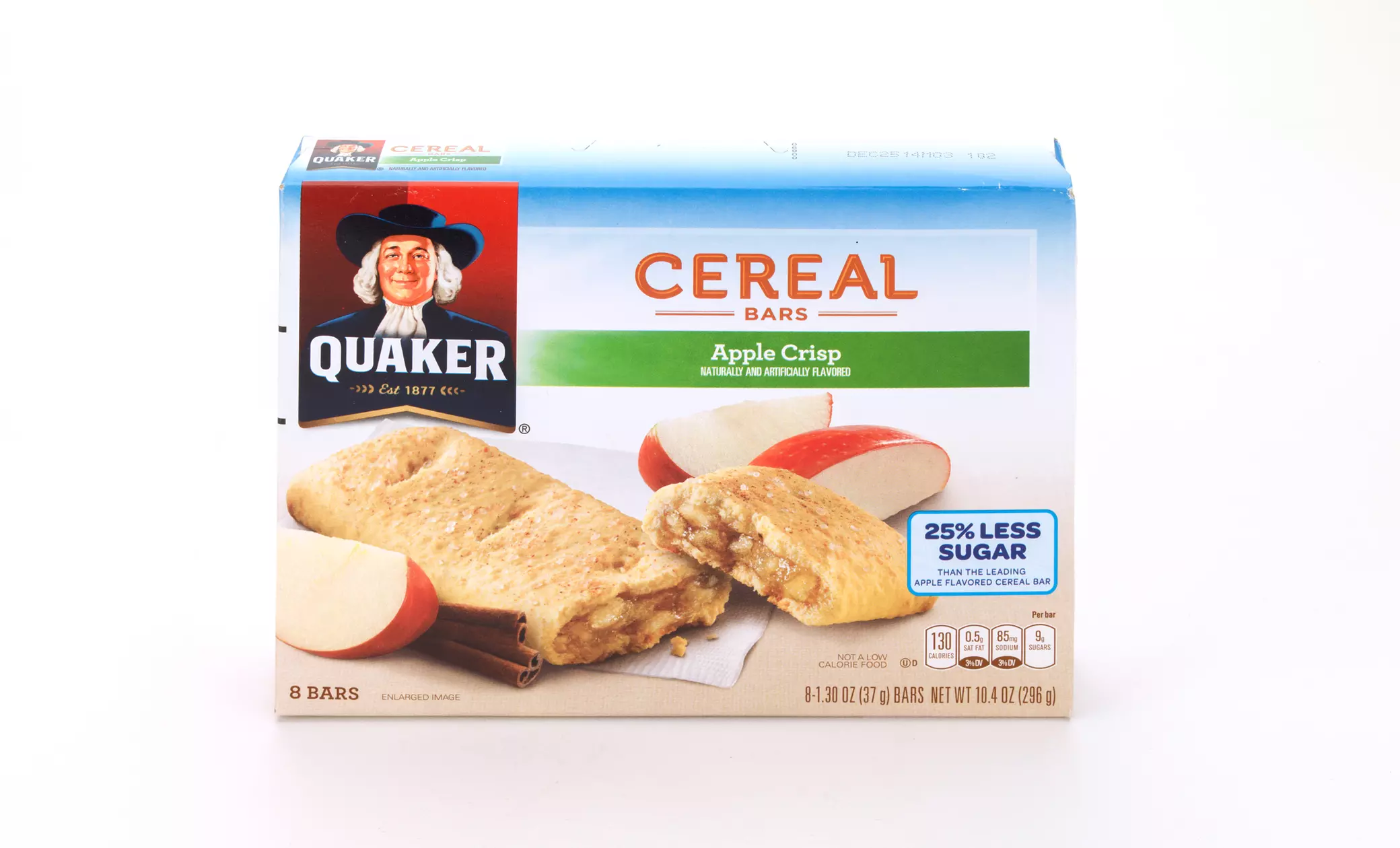 Quaker Apple Crisp Bars (6-Pack) | Groupon Goods