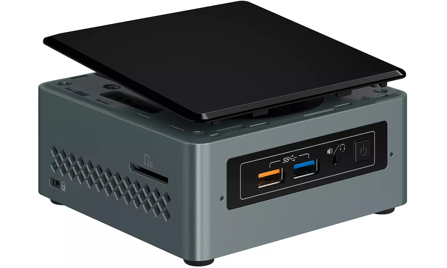 Intel NUC6CAYH Mini PC System | Groupon Goods