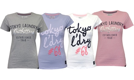 Women's Tokyo Laundry T-Shirts | Groupon Goods