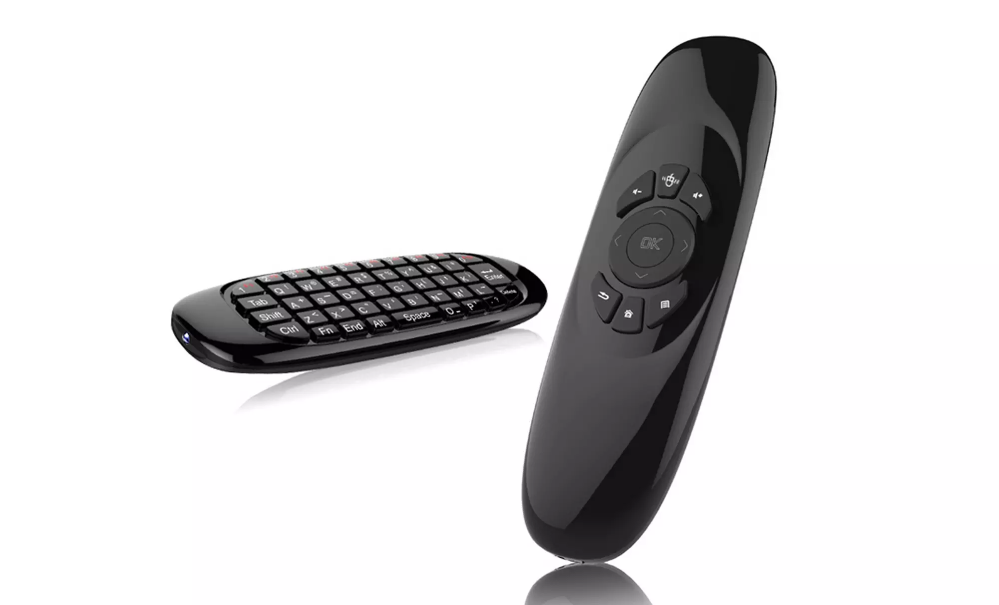 Favi Wireless Keyboard & Remote | Groupon Goods