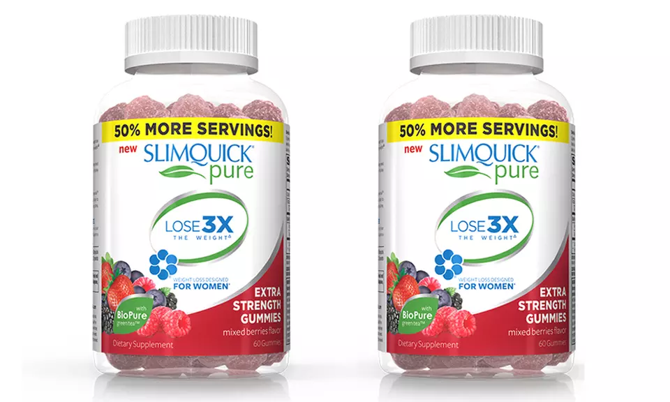 Slimquick (60 or 120ct) | Groupon Goods