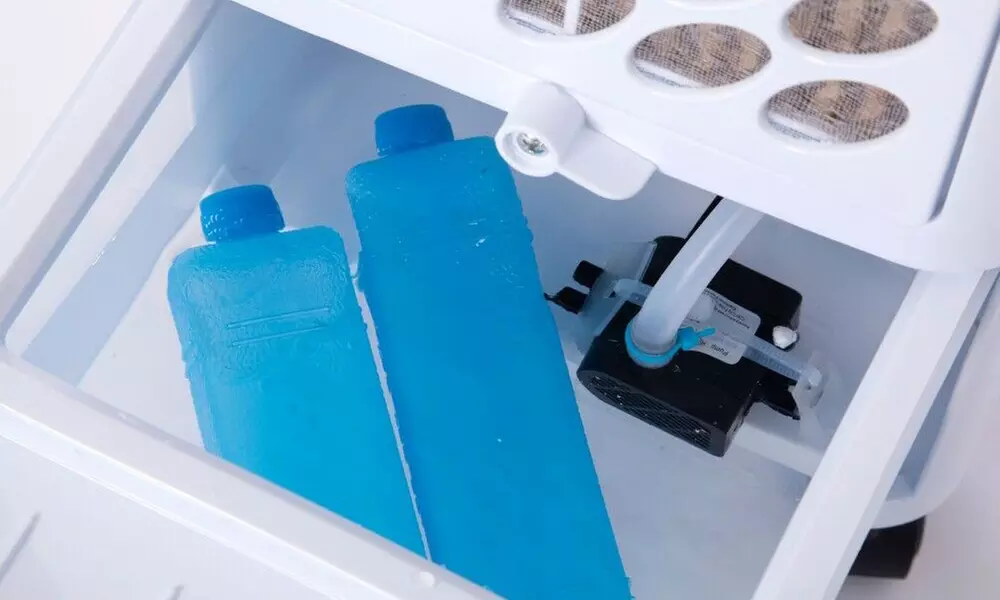 Rafraîchisseur d'air Purline | Groupon Shopping