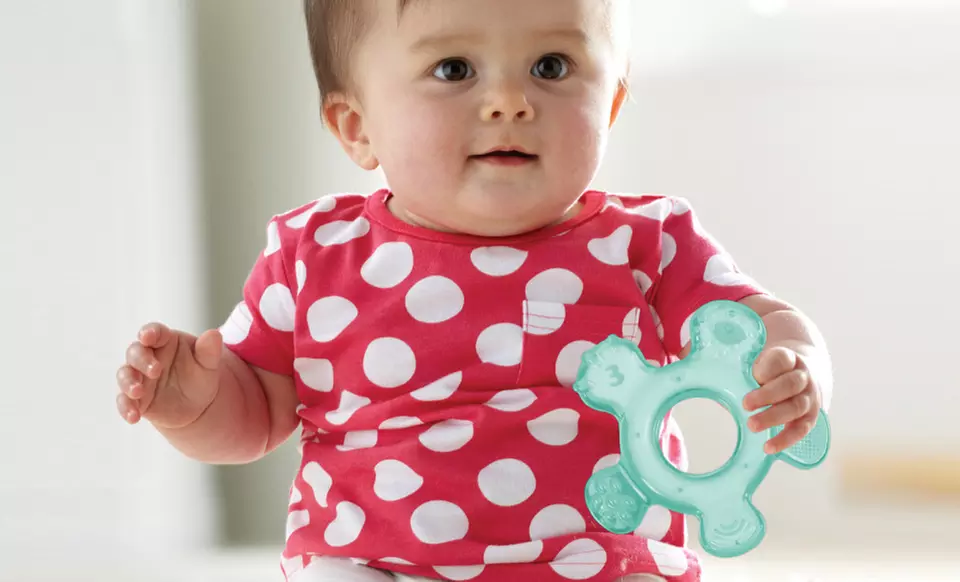 Munchkin Orajel Teething Ring | Groupon Goods