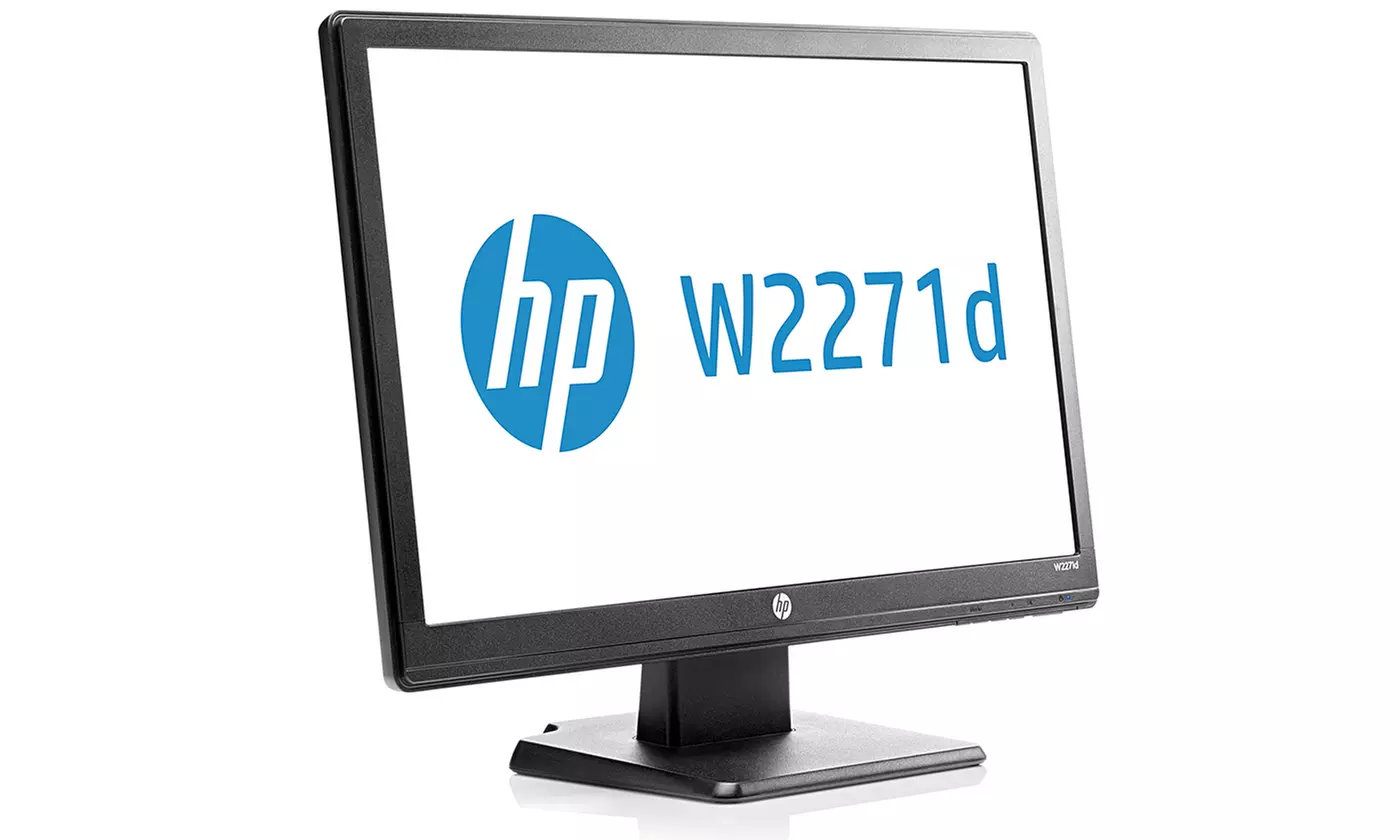 HP 22" LED 1080p HD Monitor | Groupon Goods