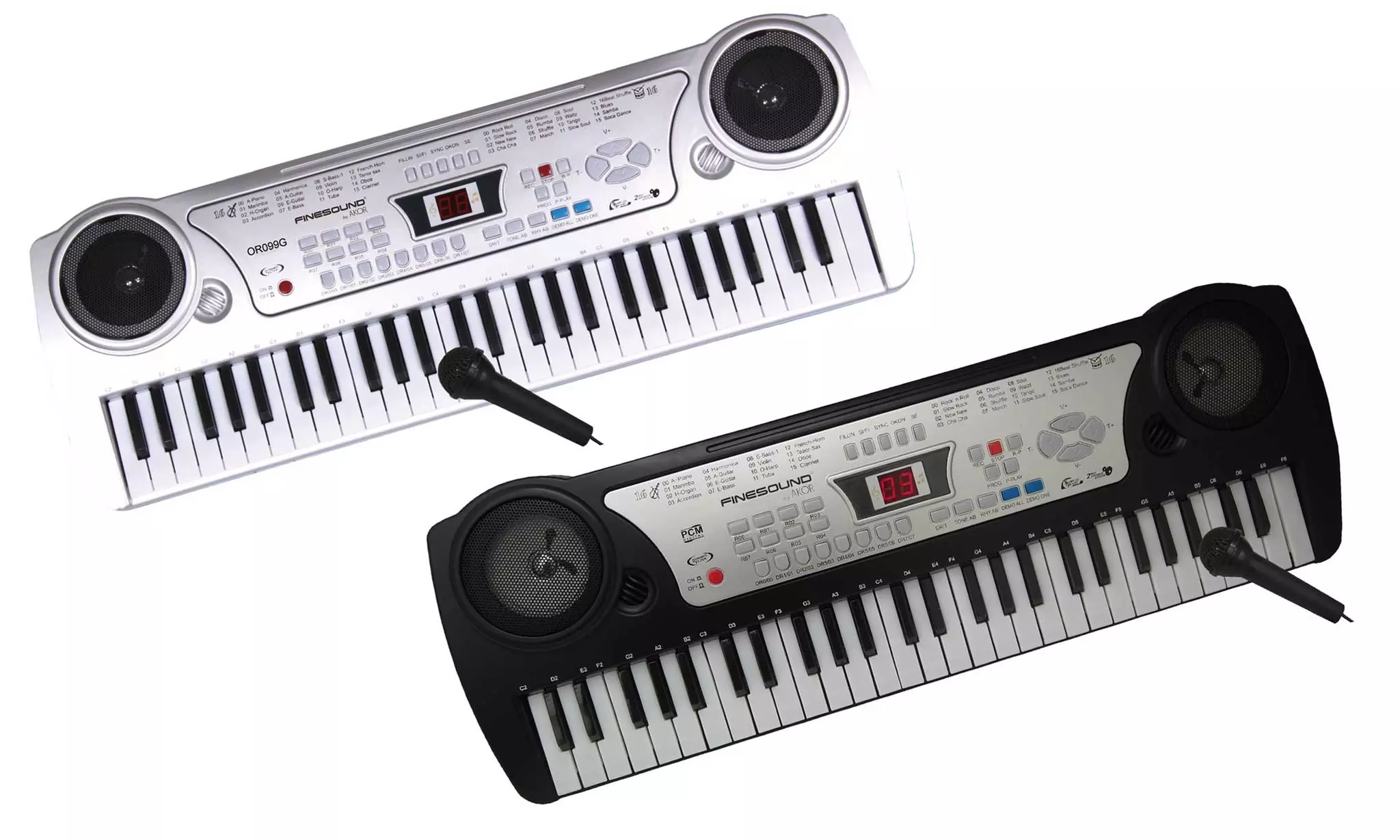 FineSound Elektro-Keyboard | Groupon Shopping