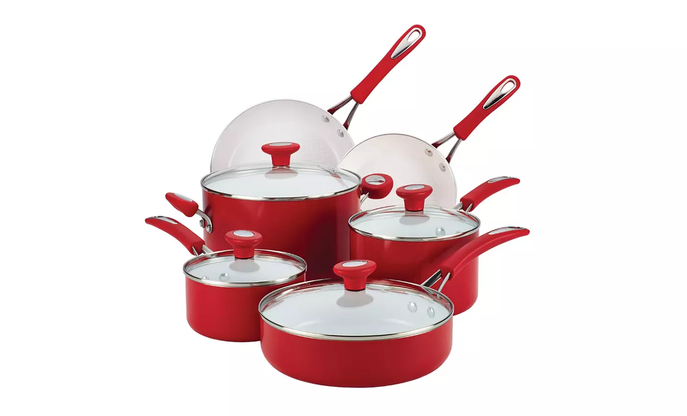 12-Piece Cookware Sets | Groupon Goods