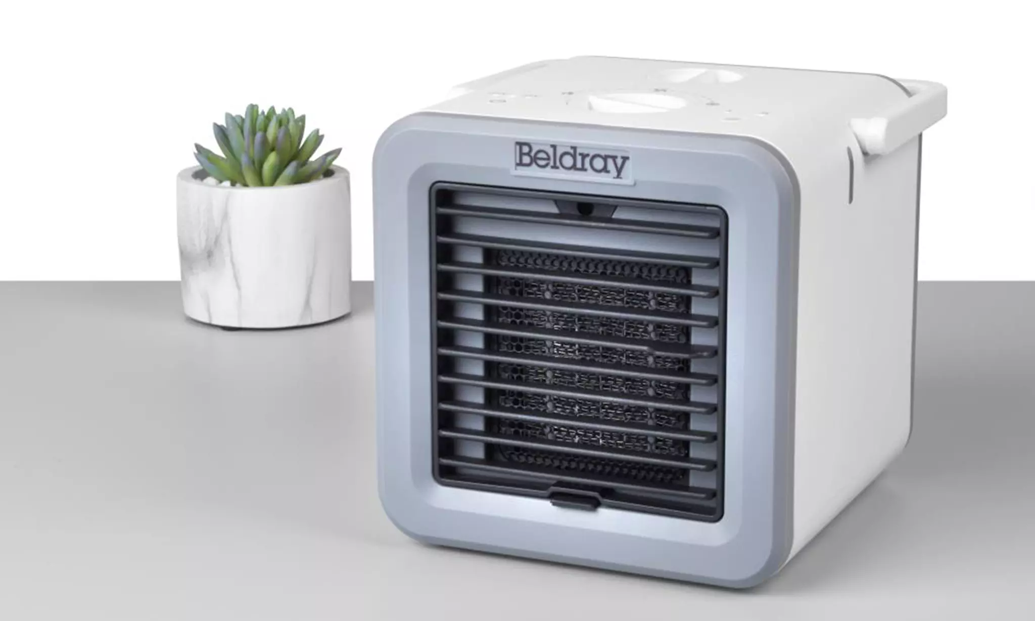 Cube climatique portable chaud/frais 500 W de Beldray | Groupon Shopping