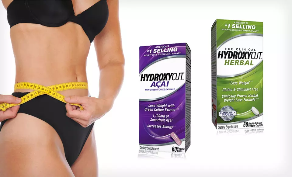Iovate Hydroxycut Supplements | Groupon Goods