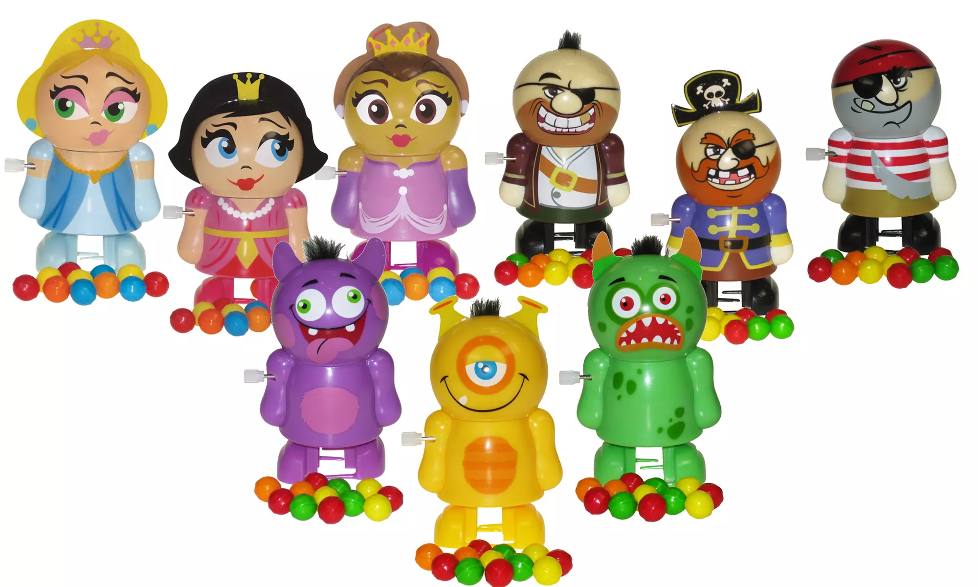 9-Pack of Candy Poopers | Groupon Goods