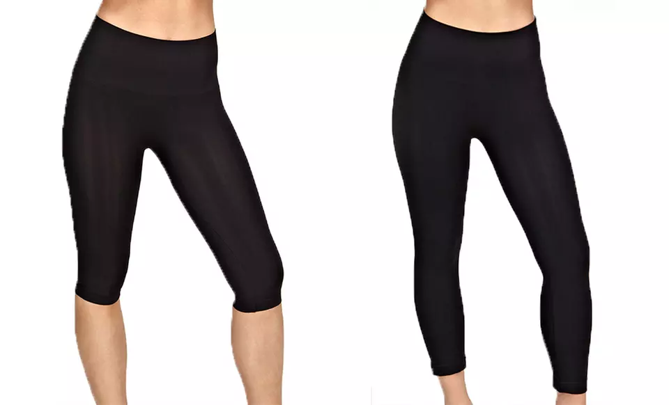 UnderWhere? Shapewear Leggings | Groupon Goods