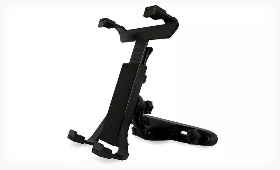 Car-Mounting Bracket for Tablet | Groupon Goods