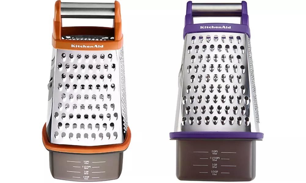 KitchenAid Box Grater | Groupon Goods