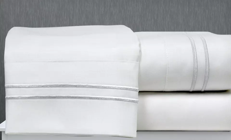 Hotel Collection Sheet Sets | Groupon Goods