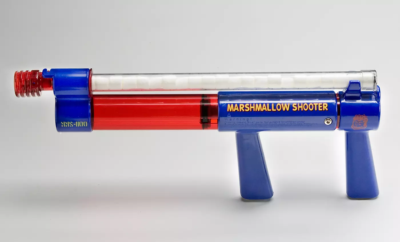Marshmallow Shooters | Groupon Goods