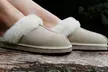 Up To 56% Off on Snow Paw Women’s Sheepskin Slippers | Groupon Goods