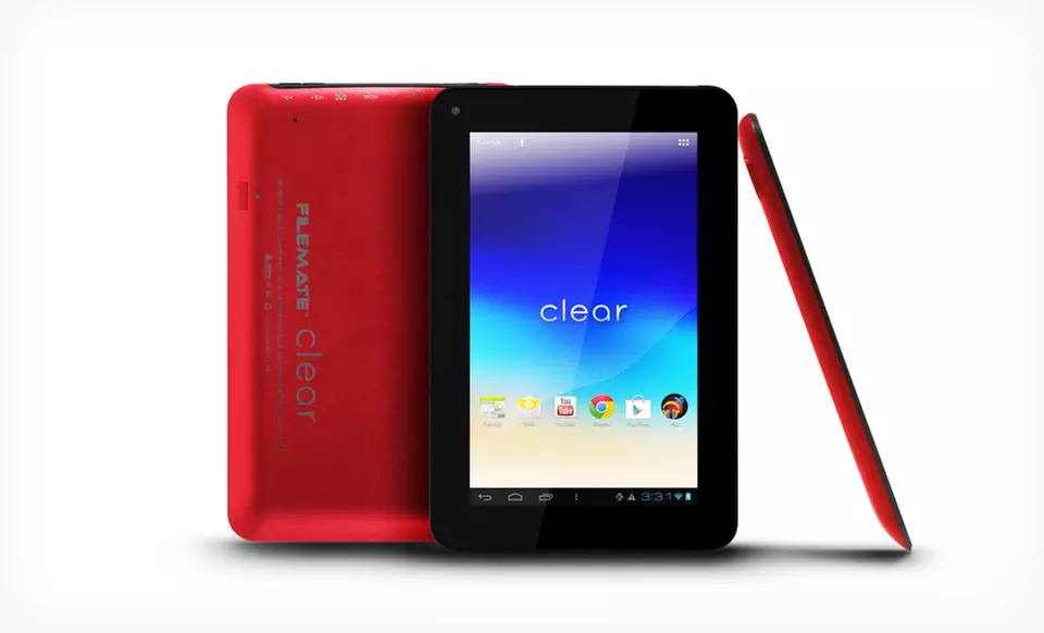 FileMate Clear T720 Tablet | Groupon Goods