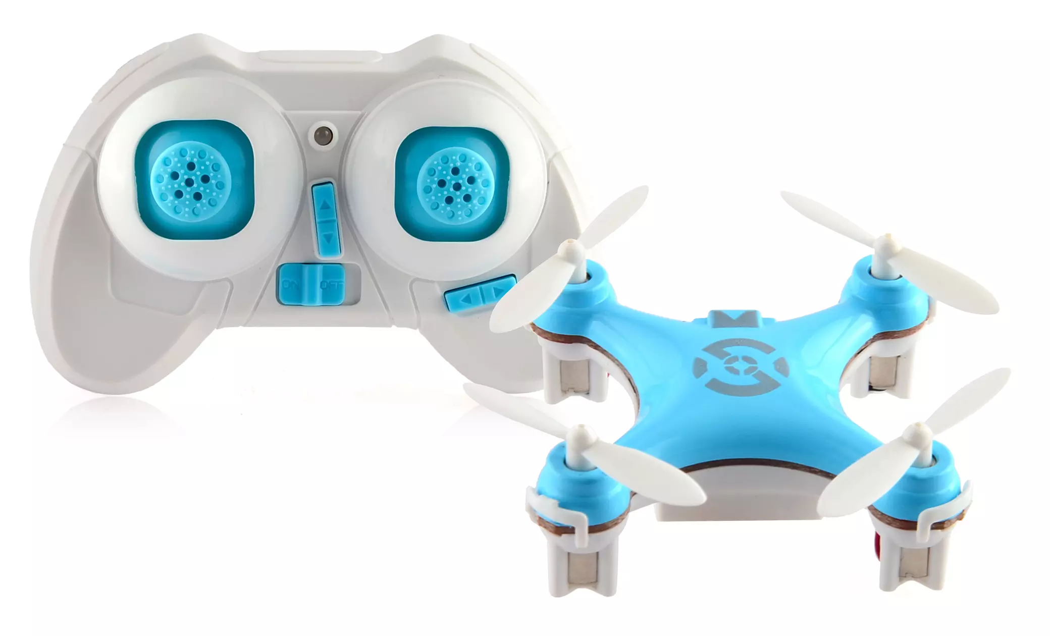 Nano X-Treme Quadrocopter Drone | Groupon Goods