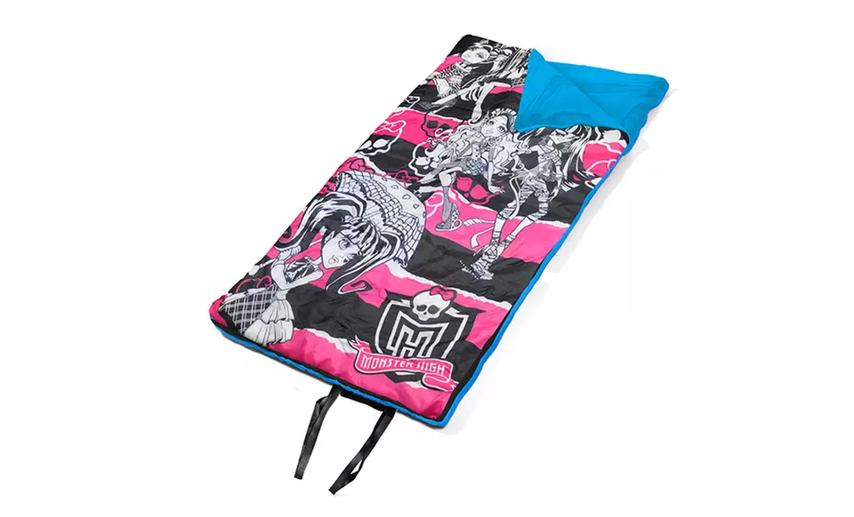 Monster High Sleepover Set | Groupon Goods