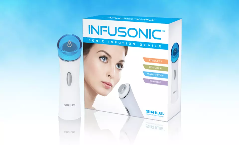 Sirius Skincare Infusion Device | Groupon Goods
