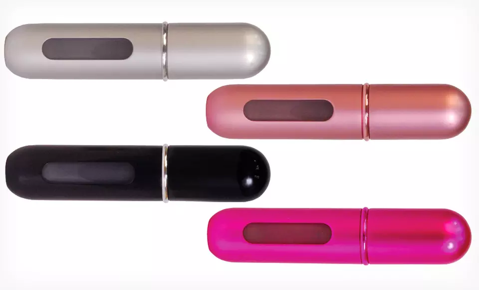 Travalo Perfume Atomizer Set | Groupon Goods